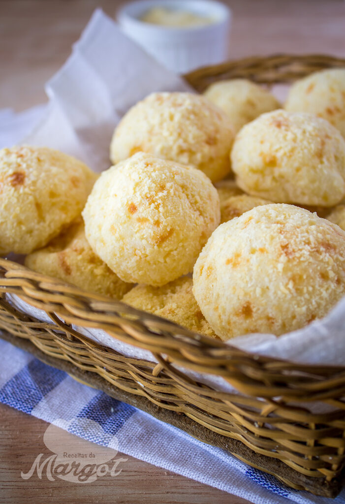 Pão de Tapioca | Receitas da Margot