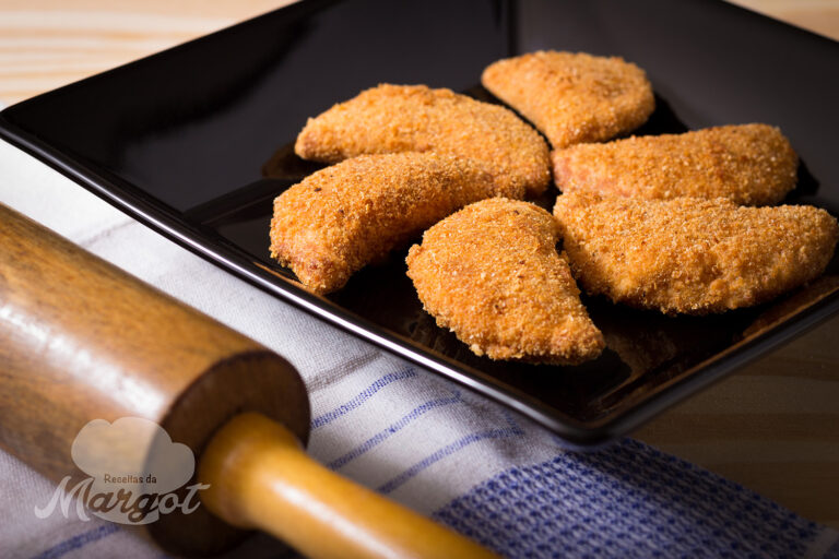 Rissole ou Risole | Receitas da Margot