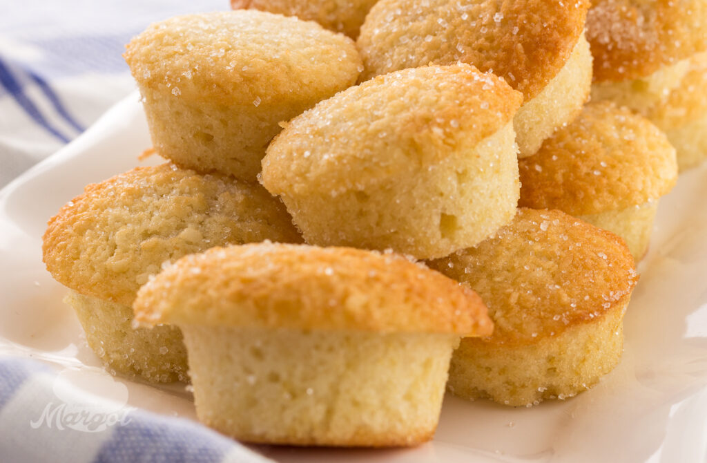 Financier | Receitas da Margot