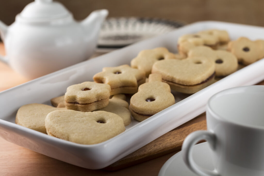 Biscoitos Amanteigados | Receitas da Margot