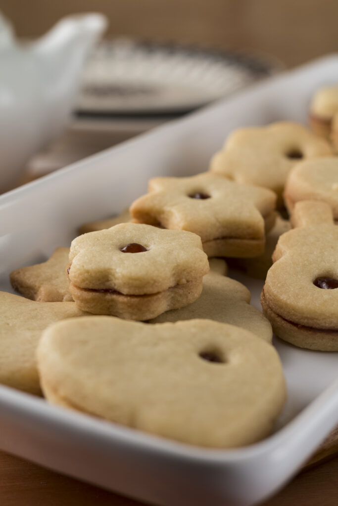 Biscoitos Amanteigados | Receitas da Margot